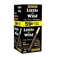 Little N Wild Cigars | BuyLittleCigars.com