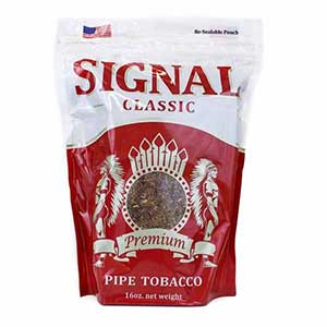 Signal Classic Pipe Tobacco 16 oz | BuyLittleCigars.com
